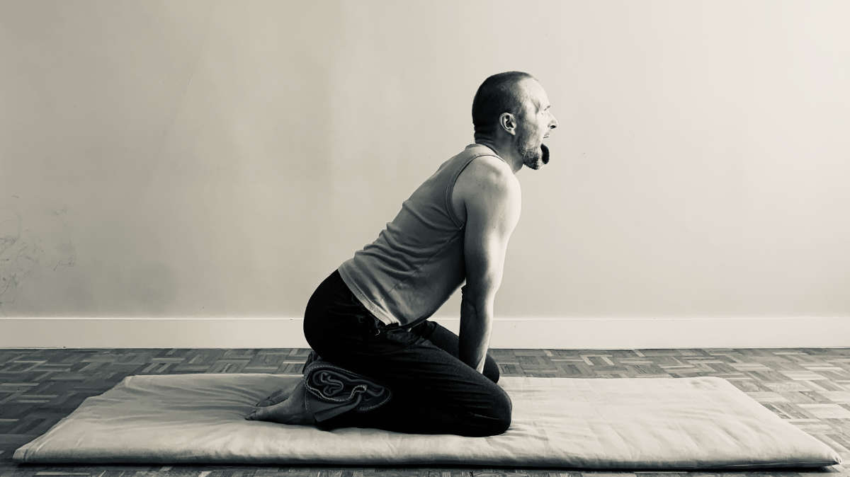 Simhasana - Guide complet du rugissement du lion