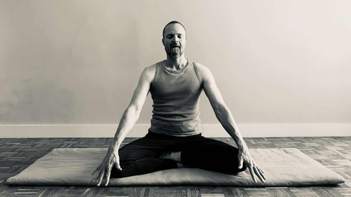 Simhasana - Guide complet du rugissement du lion